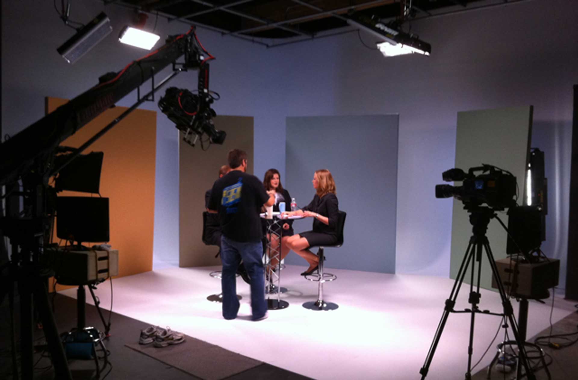 Professional Video Production Experience - The Reid Effect